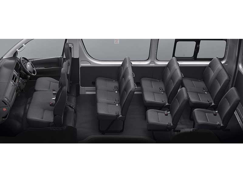 HIACE | TOYOTA Spécialement conçu pour s’adapter aux modes de vie ...